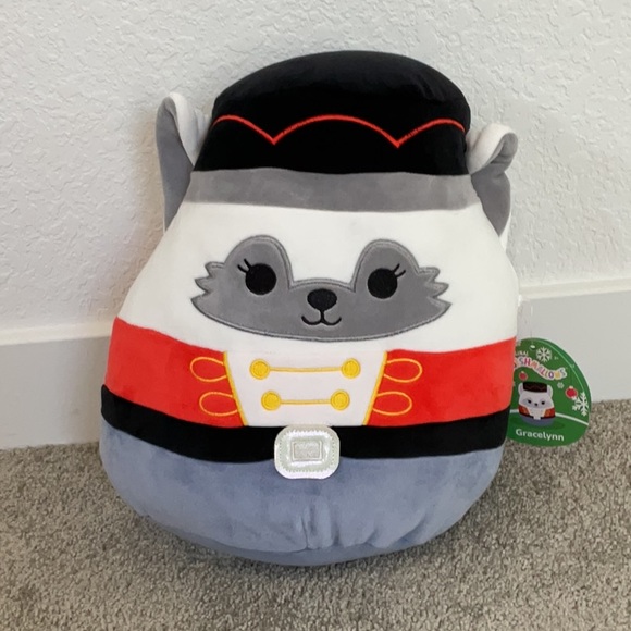 Squishmallows | Toys | Super Cute Nwt Gracelynn Squishmallow The ...